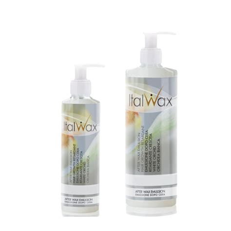 ItalWax Orchid Emulsion Lotion - Alexander's Aesthetics