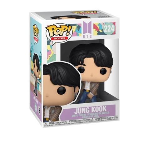 Jual Funko Pop Bts Dynamite Jung Kook 224 Shopee Indonesia