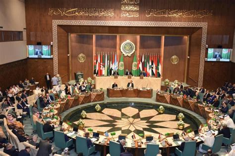 اجتماع وزاري عربي أوروبي لبحث تنفيذ مبادرة السلام العربية