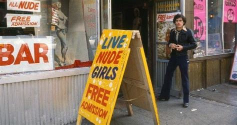 27 Pictures Of Times Square At The Height Of Its Depravity In The 70s