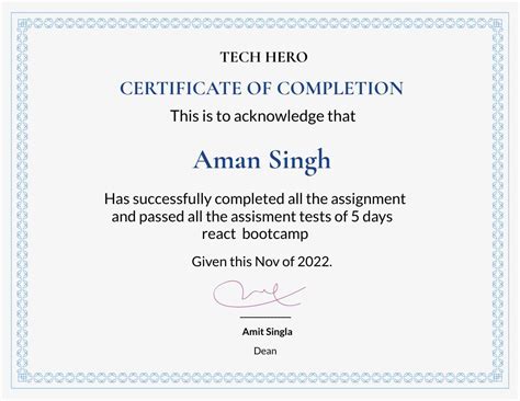React Bootcamp