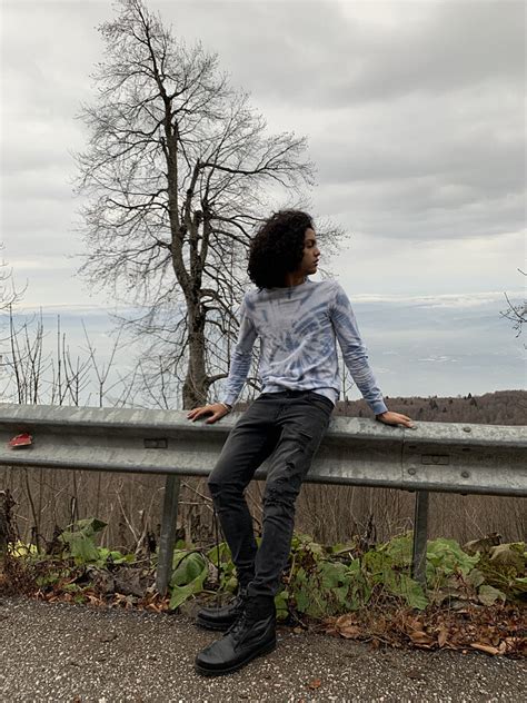 Mahmoud Mohamed Model On Modelisto