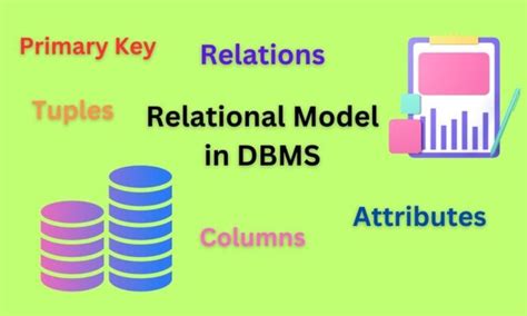 The 10 Concepts Of Relational Model In Dbms Skilldaddy