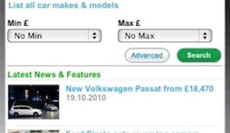 Free Auto Trader Mobile App Now Available For Nokia Smartphones