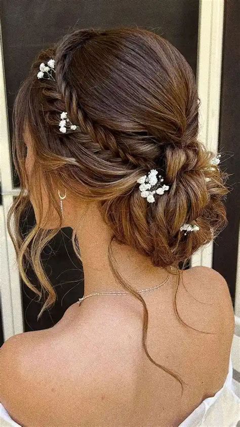 62 Best Prom Hairstyles 2025 Stunning Updos Half Up Styles