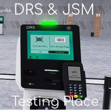 DRS Hotel POS DRS JSM Testing Place для ROBLOX Игра Скачать