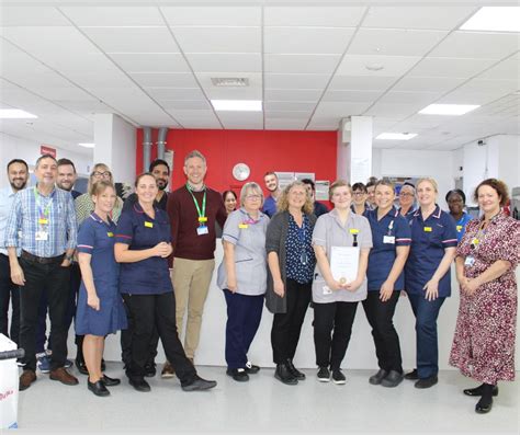University Hospitals Of Derby And Burton Nhs Foundation Trust On