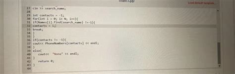 Solved Need Help With C Code Not Obtaing The Correct Chegg