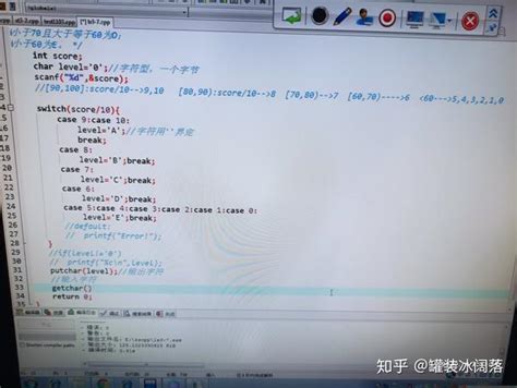 C语言基础20 11 3笔记 知乎