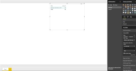 Relative Date Filter Default To 30 Days Issue Microsoft Fabric Community