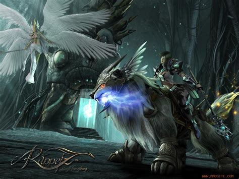 Rappelz Rappelz Wallpaper Fanpop