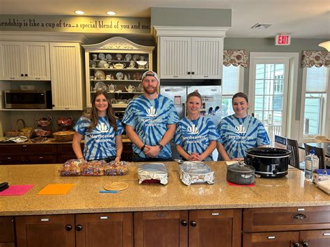 Ronald Mcdonald House Volunteer Week Northeastern Insurance