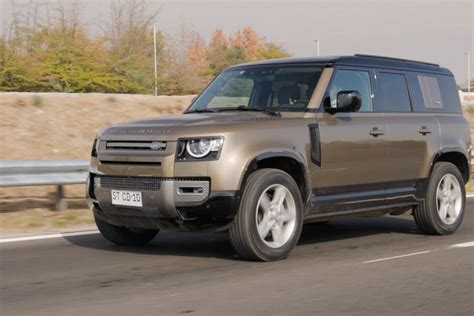 Land Rover Defender El Placer De Tener Todo En Un Mismo Lugar La Tercera