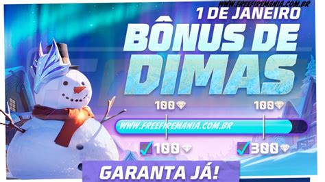 Recarga Free Fire Ganhe Diamantes Ao Comprar Diamantes Em 1 De Janeiro 2025 Free Fire Mania