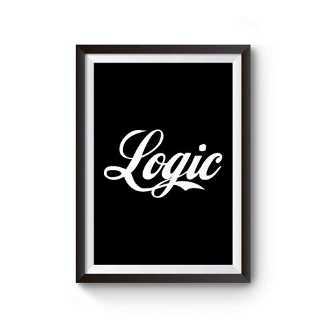 Logic Rapper Logo