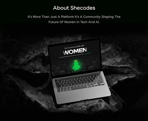 Coding For Women Shecodes Social Media Campaign 2 Images Behance