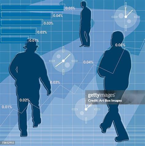 Career Path Graph Photos And Premium High Res Pictures Getty Images