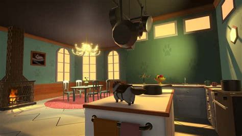 Sneaky Kitten Screenshots And Videos Kotaku