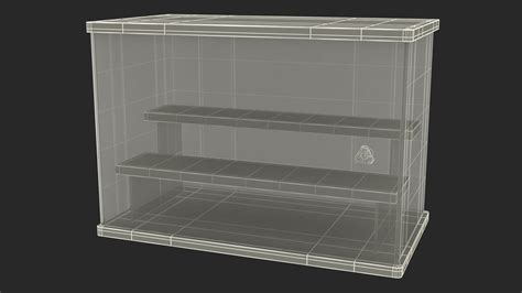 Cube For Collectibles 3d Model 29 3ds Blend C4d Fbx Max Ma