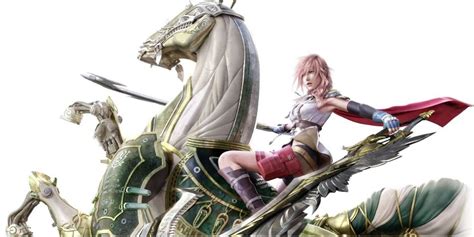 Final Fantasy 13 Every Eidolon Ranked