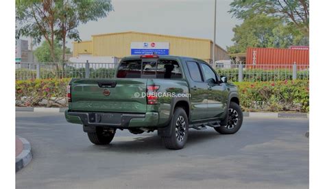 جديدة نيسان فرونتير NISSAN FRONTIER PRO X4 2022 NEW MODEL 2022 للبيع في