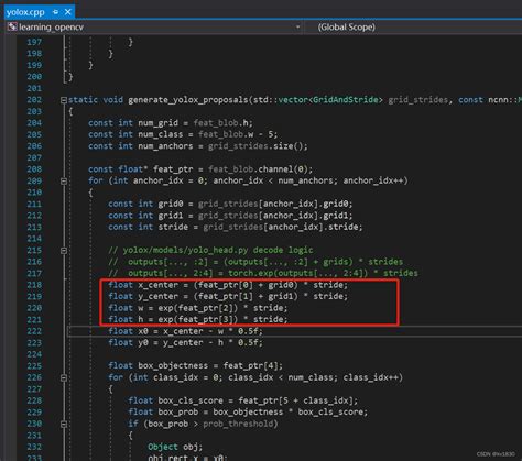 Mmdetection Yolox导出ncnn模型1mmdetection Onnx Csdn博客