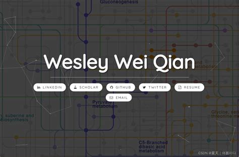 前端 前端设计设计及代码收集 csdn博客