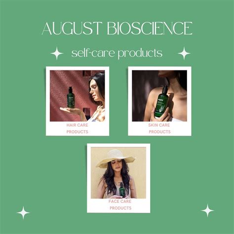 Importance Of Self Care — August Bioscience By Shivani Kapadia Medium