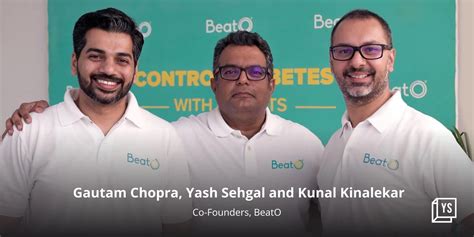 Diabetes Care Platform Beato Raises 33m From Lightrock Flipkart Ventures