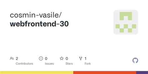 webfrontend 30 week 9 index at master · cosmin vasile webfrontend