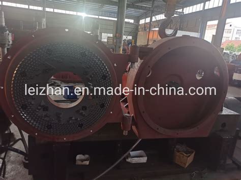 Paper Pulp Hydrapulper Separator Ddr Double Disc Refiner Ss Screen