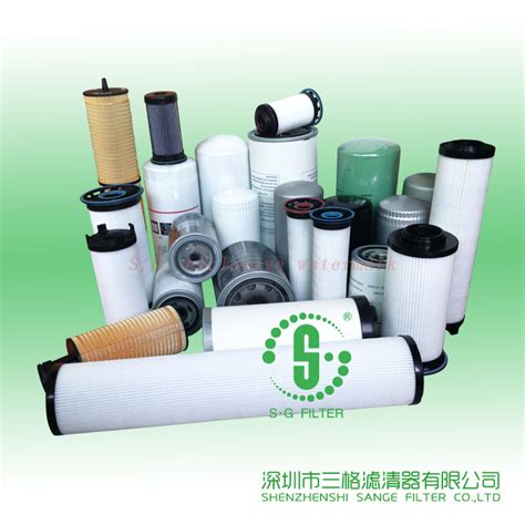 공기 압축기 오일 필터 요소 오일 그리드 68152842 중국 제조 업체의 고품질 필터 요소 유지 보수 교체 부품 Jiangxi Sg Filter Company