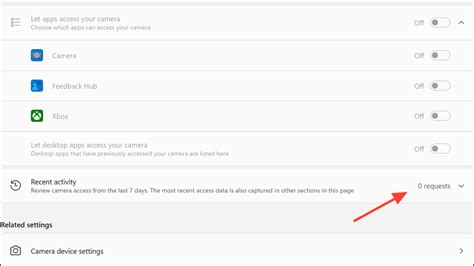 Check Which Apps Are Accessing The Mic And Camera On Windows 11