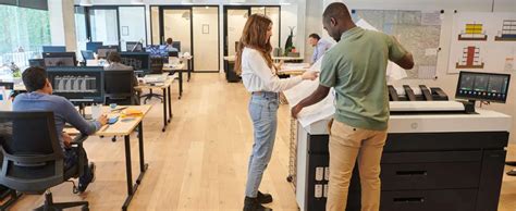 HP DesignJet XL Production Printer DPI