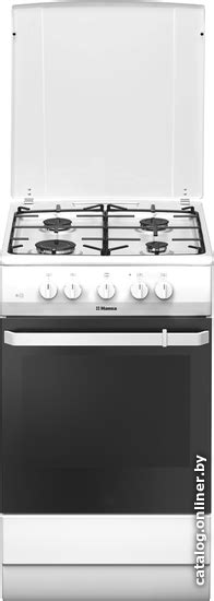 Газовая плита Hansa FCGW510009 (50см*58см) (ID#178506561), цена: 990 ...