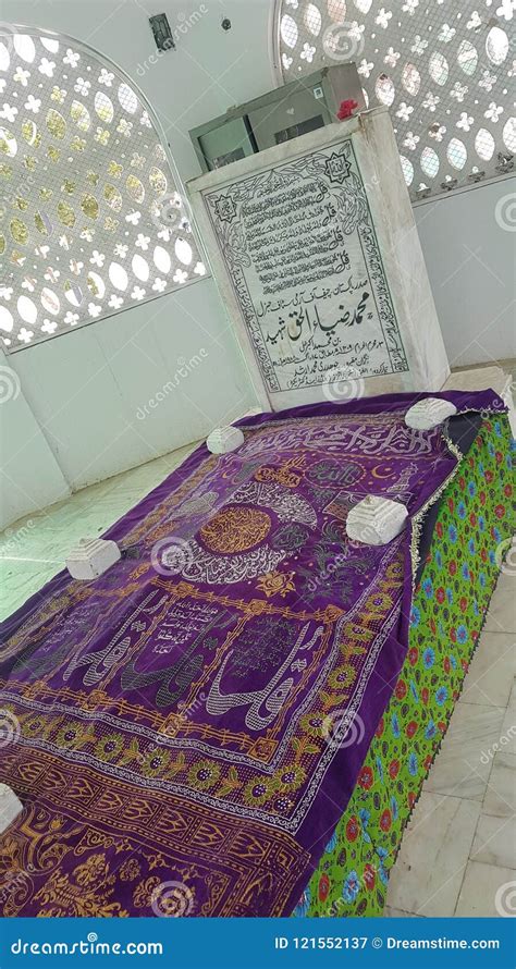 Grave Of General Zia Ul Haq Editorial Photography Image Of Final