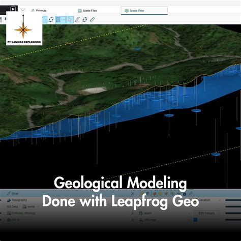 Our Geological Modeling Capabilities Allow Us To Properly Analyze And