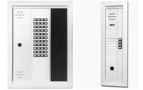 products commercial hardware mircom products apartment intercom