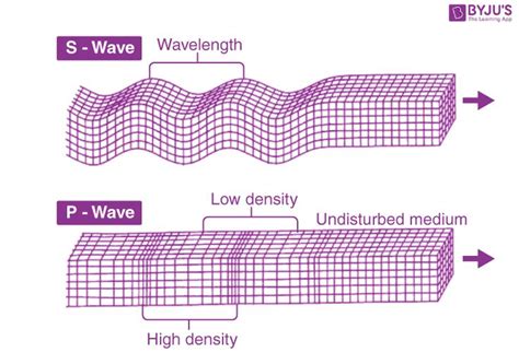 P Waves And S Waves