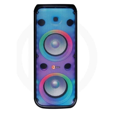 Active Speaker Radioshack Dual 4001957 120 W Rms 20000 W Pmpo