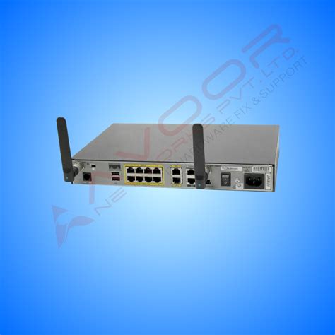 Cisco 1811w Router Avoor Networks