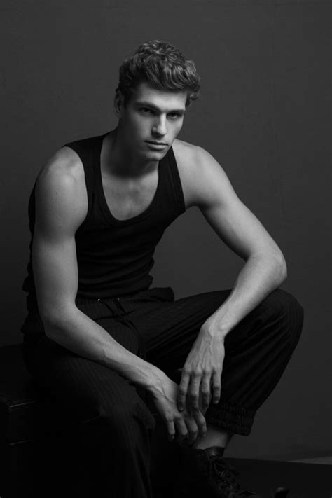 Julien Elite Model Look