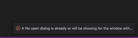 No Windows Can Open After Last VSCode Update On Mac Issue Microsoft Vscode GitHub