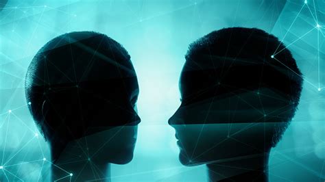 비밀 기술 사이버 브레인 Ai 인간 지능의 로봇 헤드 미래 Ai 미래형 통신 시스템 가능성에 대한 스톡 사진 및 기타 이미지