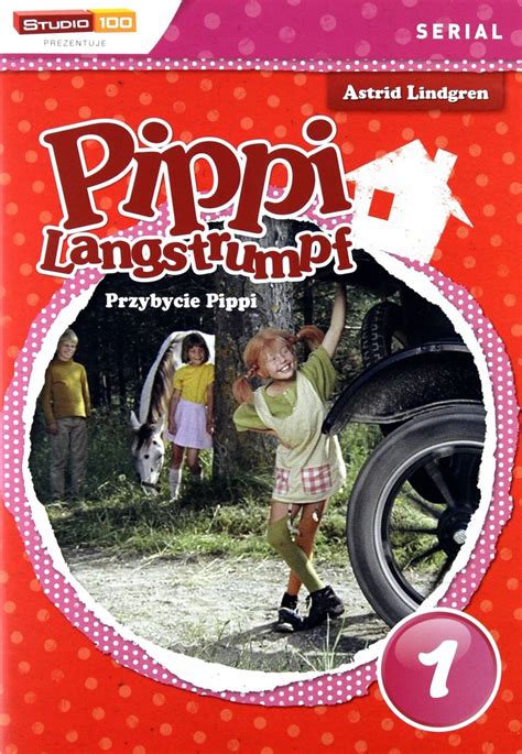 Купить PIPPI LANGSTRUMPF - ПРИБЫТИЕ ПЕППИ [DVD]: отзывы, фото и ...