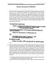 ECEN 602 Solution Homework 5 F 2017 Pdf ECEN 602 Fall 2017 Homework