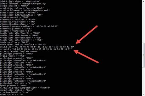 VMware VMX UUID Davoud Teimouri Virtualization And Data Center