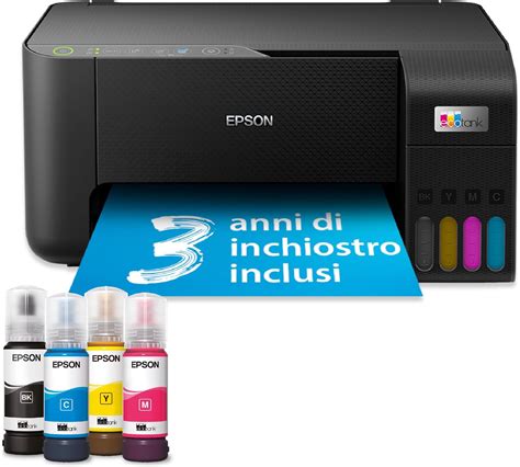 HP Smart Tank 5105 1F3Y3A Stampante Multifunzione A Colori Serbatoio