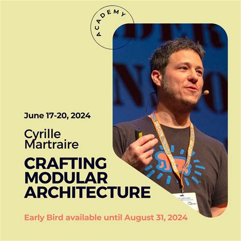 Domain Driven Design Europe On Linkedin During This Course You Will Become Acquainted With