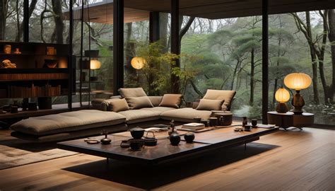 Minimalismo japonés la nueva tendencia en decoración